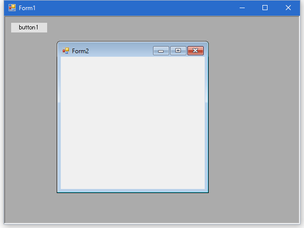 C# MDI アプリケーションを作成する - ITLAB51.COM