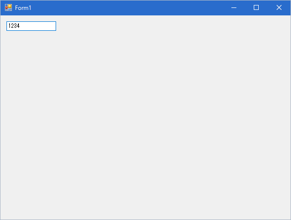 【C# TextBox】入力文字数の制限を設定する - ITLAB51.COM