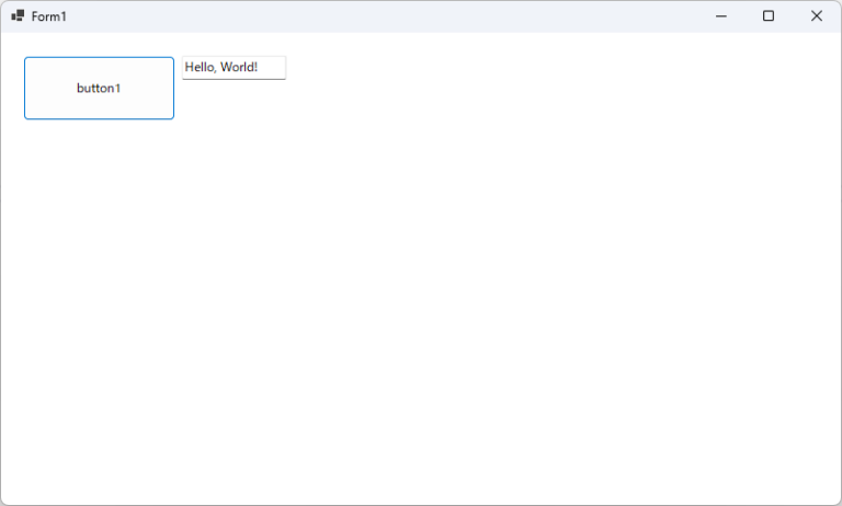 【C# TextBox】文字列を追加する - ITLAB51.COM