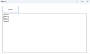 【C# ListBox】エクスプローラーからファイルをドラッグ & ドロップする - ITLAB51.COM
