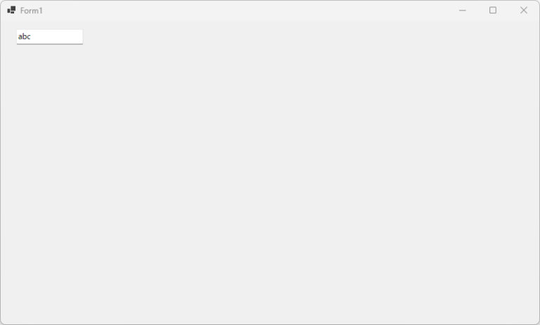 C# IME モードを制御する - ITLAB51.COM